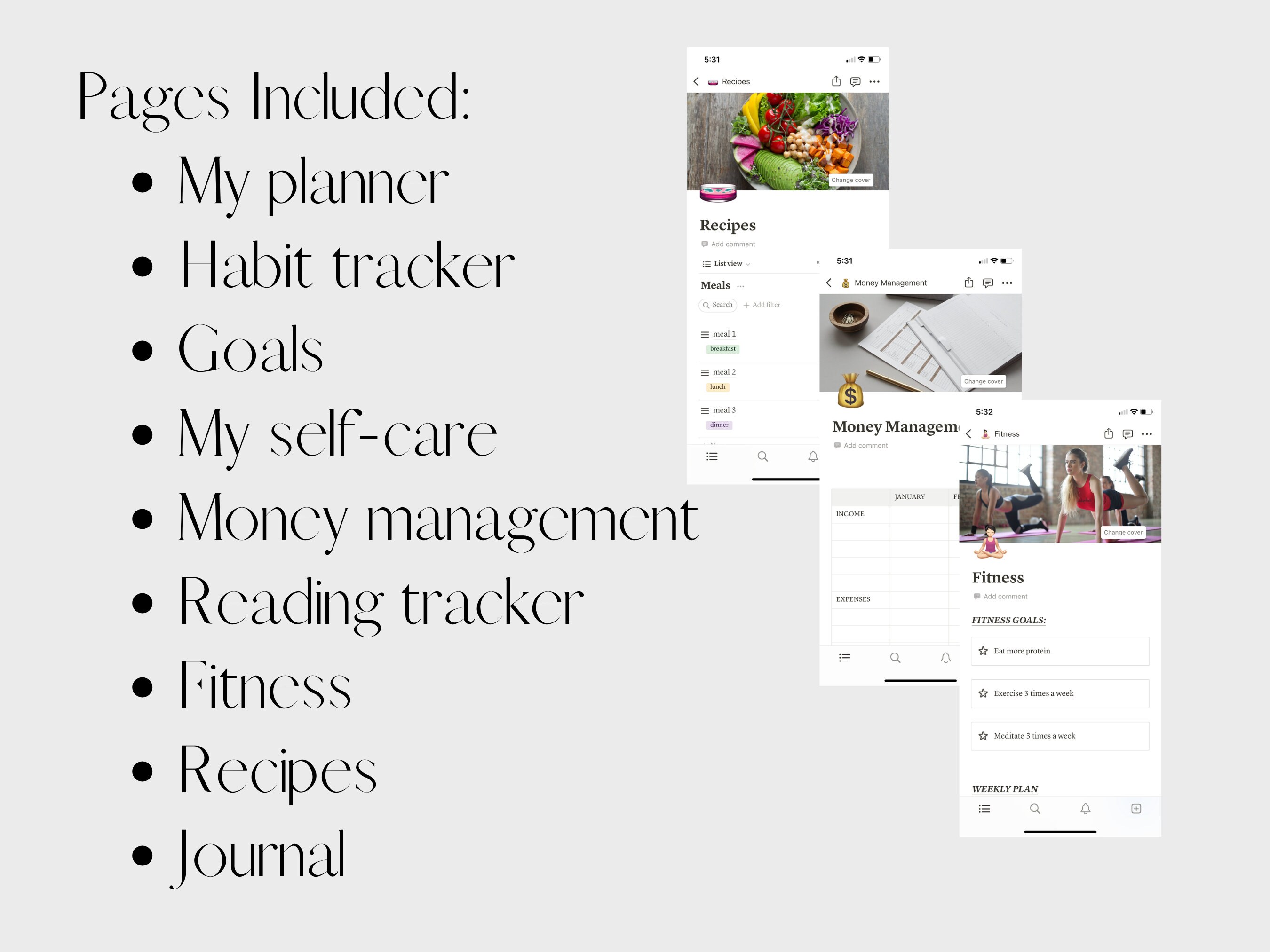 Notion Dashboard Notion Template Project Management Notion - Etsy