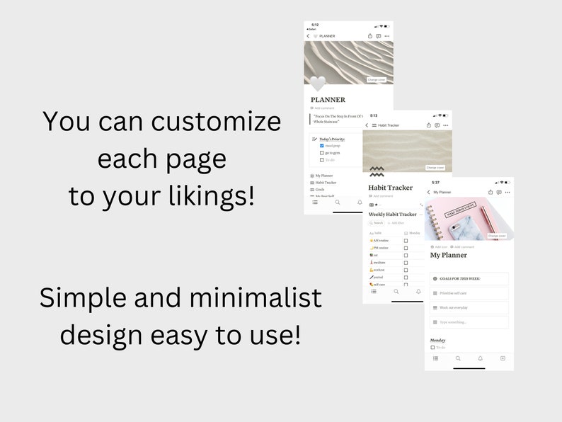 Notion Dashboard Notion Template Project Management Notion - Etsy