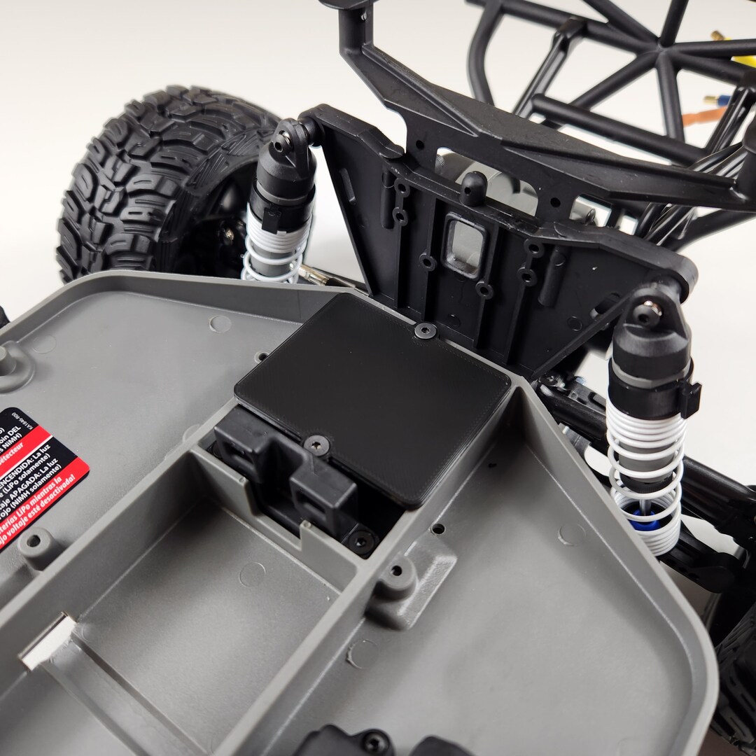 Universal ESC Mount Plate Tray for Traxxas Slash 2WD Original Chassis ...
