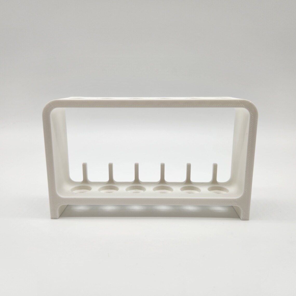 Aquarium Test Tube Holder Drying Rack Stand for API Master Test Kit ...