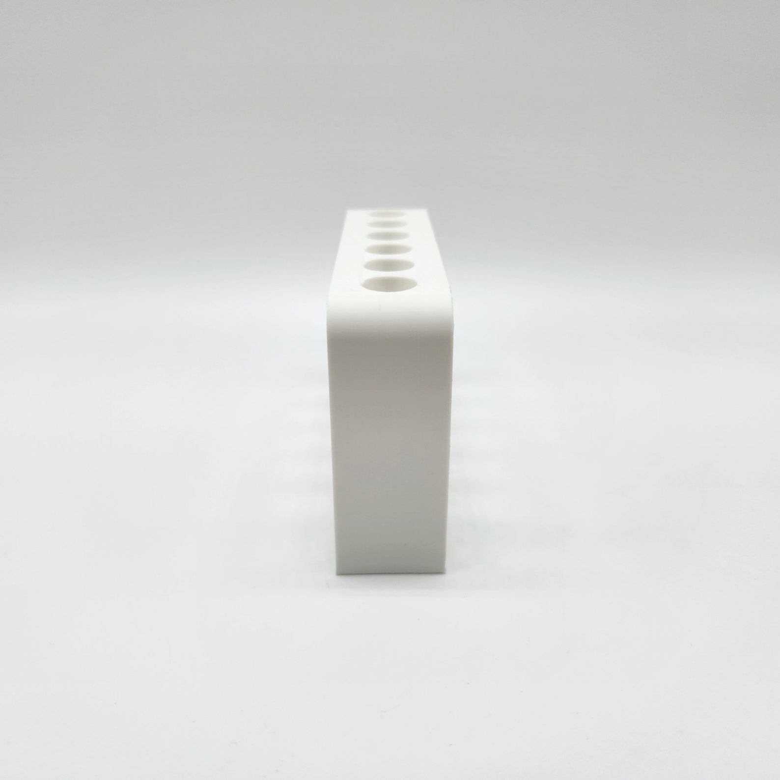 Aquarium Test Tube Holder Drying Rack Stand for API Master Test Kit ...