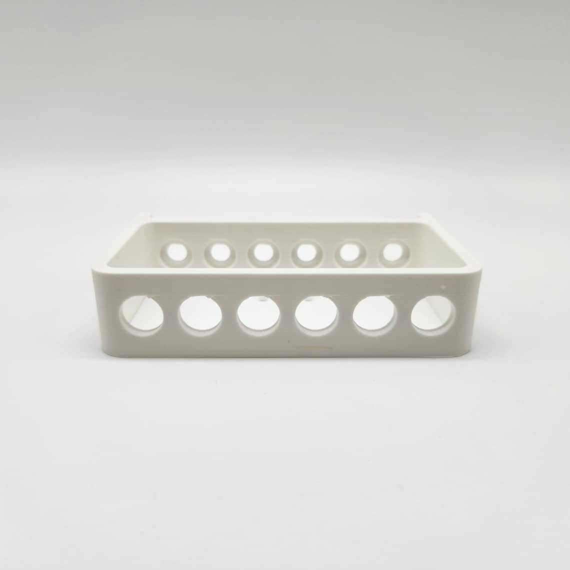 Aquarium Test Tube Holder Drying Rack Stand for API Master Test Kit ...