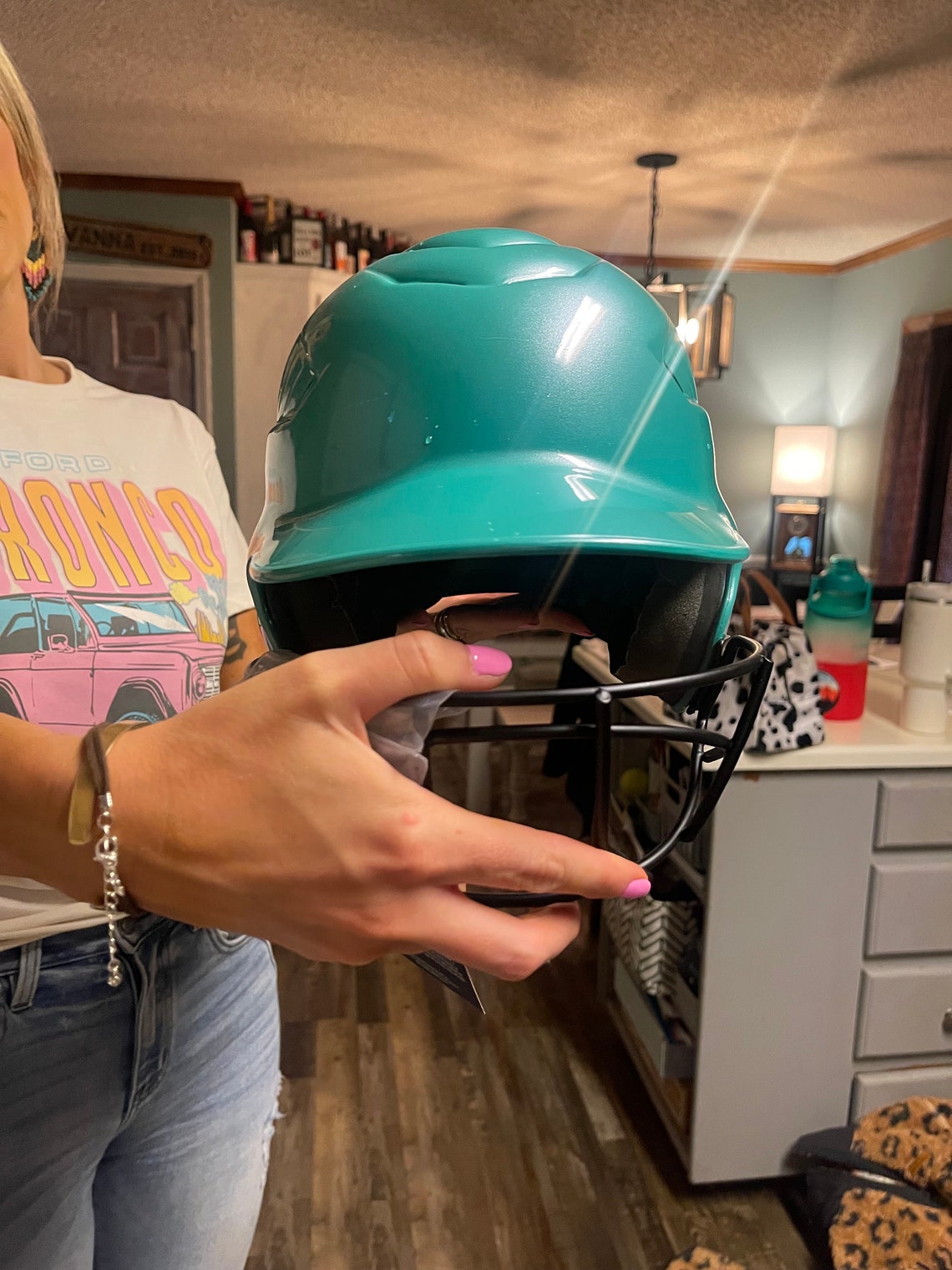 Baseball Softball Custom Painted Unique Helmets - Etsy