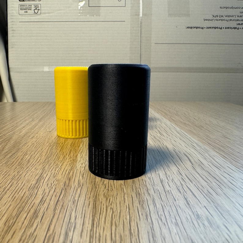 Insulin Vial Holder for 23mm Novorapid Vials Diabetic Medical Storage ...