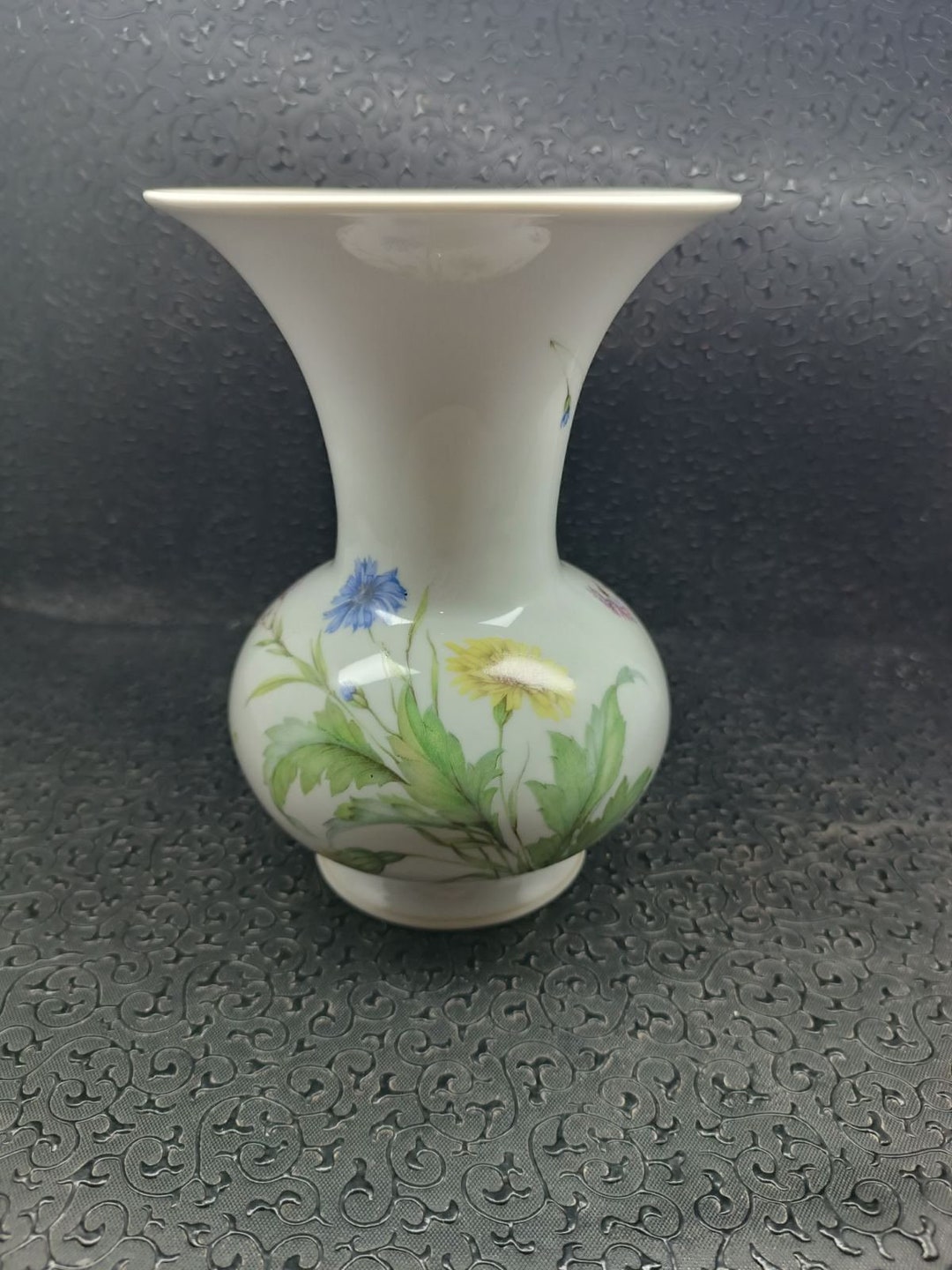 Weimar, Porcelain Vase, 1933 - Etsy