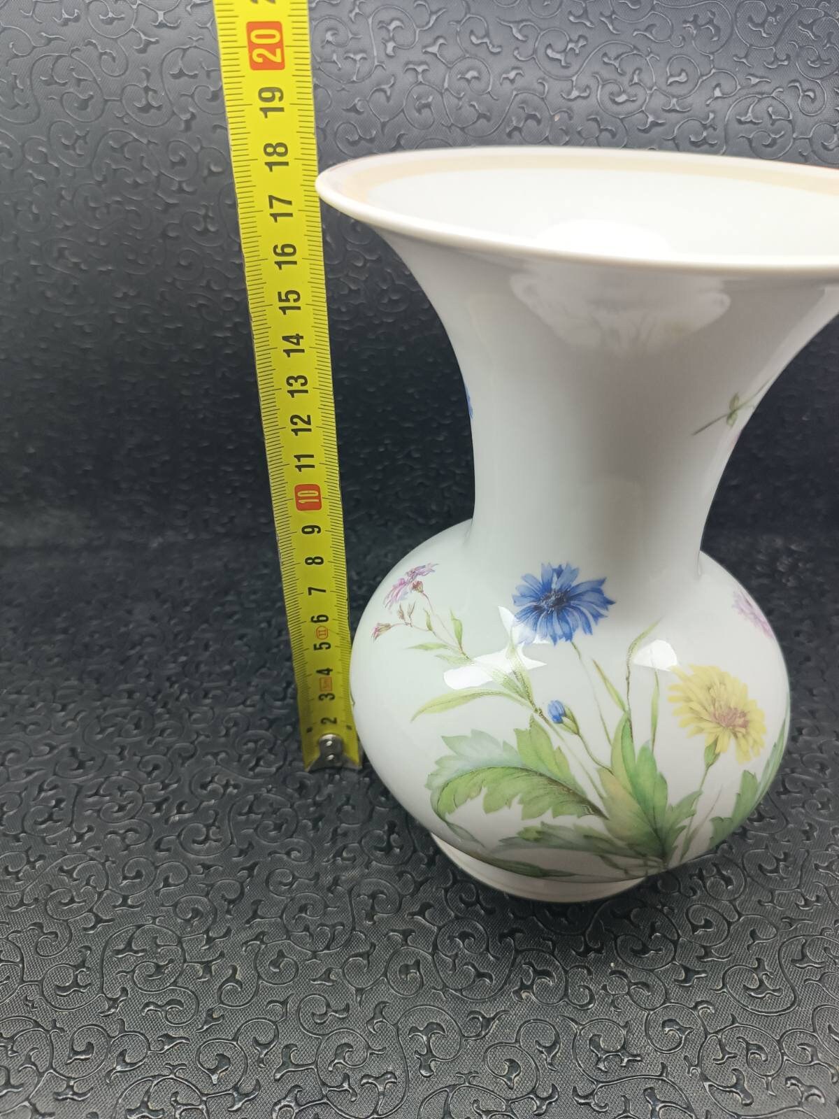 Weimar, Porcelain Vase, 1933 - Etsy