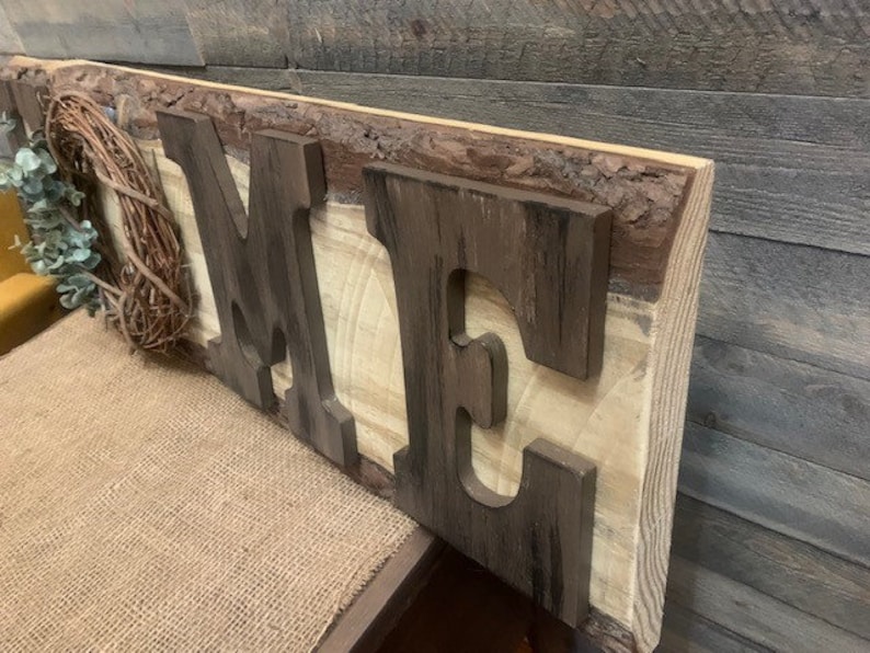 Rustic Home Sign. Rustic Decor Farmhouse Decor Wall Decor - Etsy