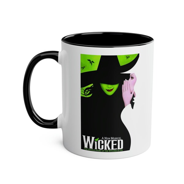 Wicked Musical Mug - Etsy