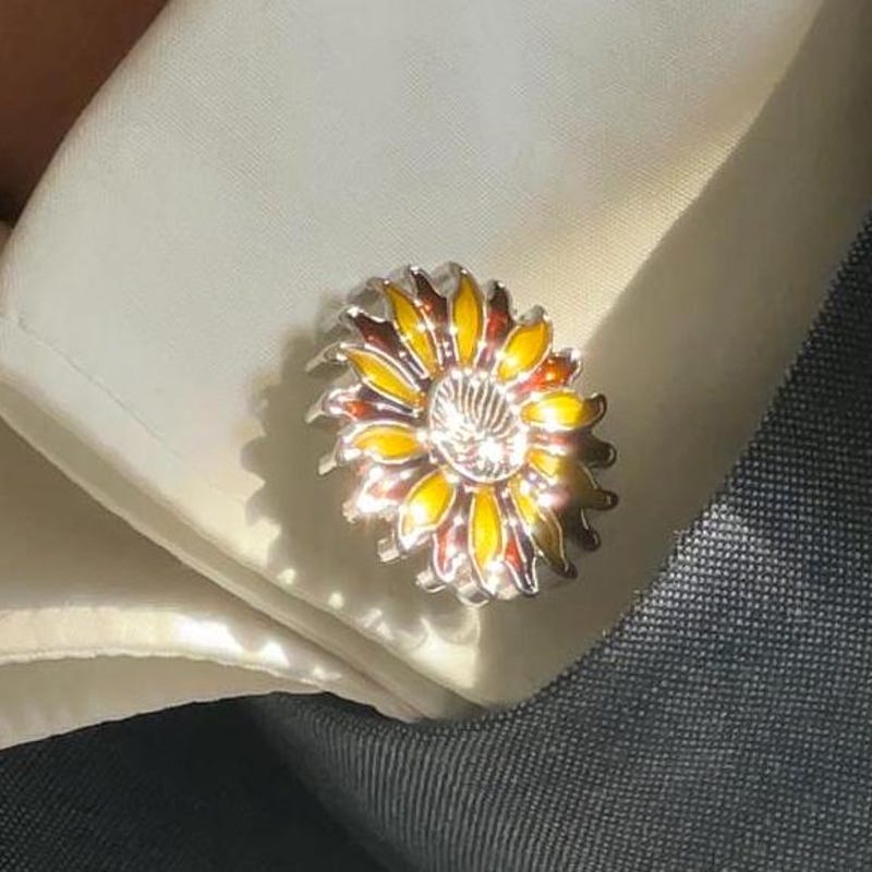 Stylish Cufflinks - Etsy