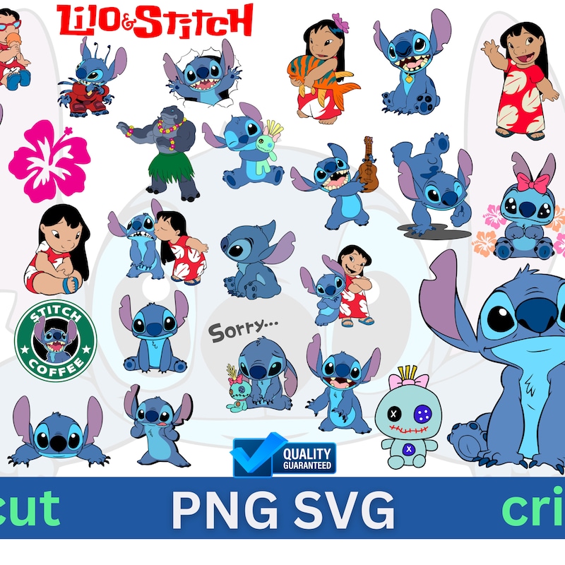 Stitch plotterdatei - Etsy.de