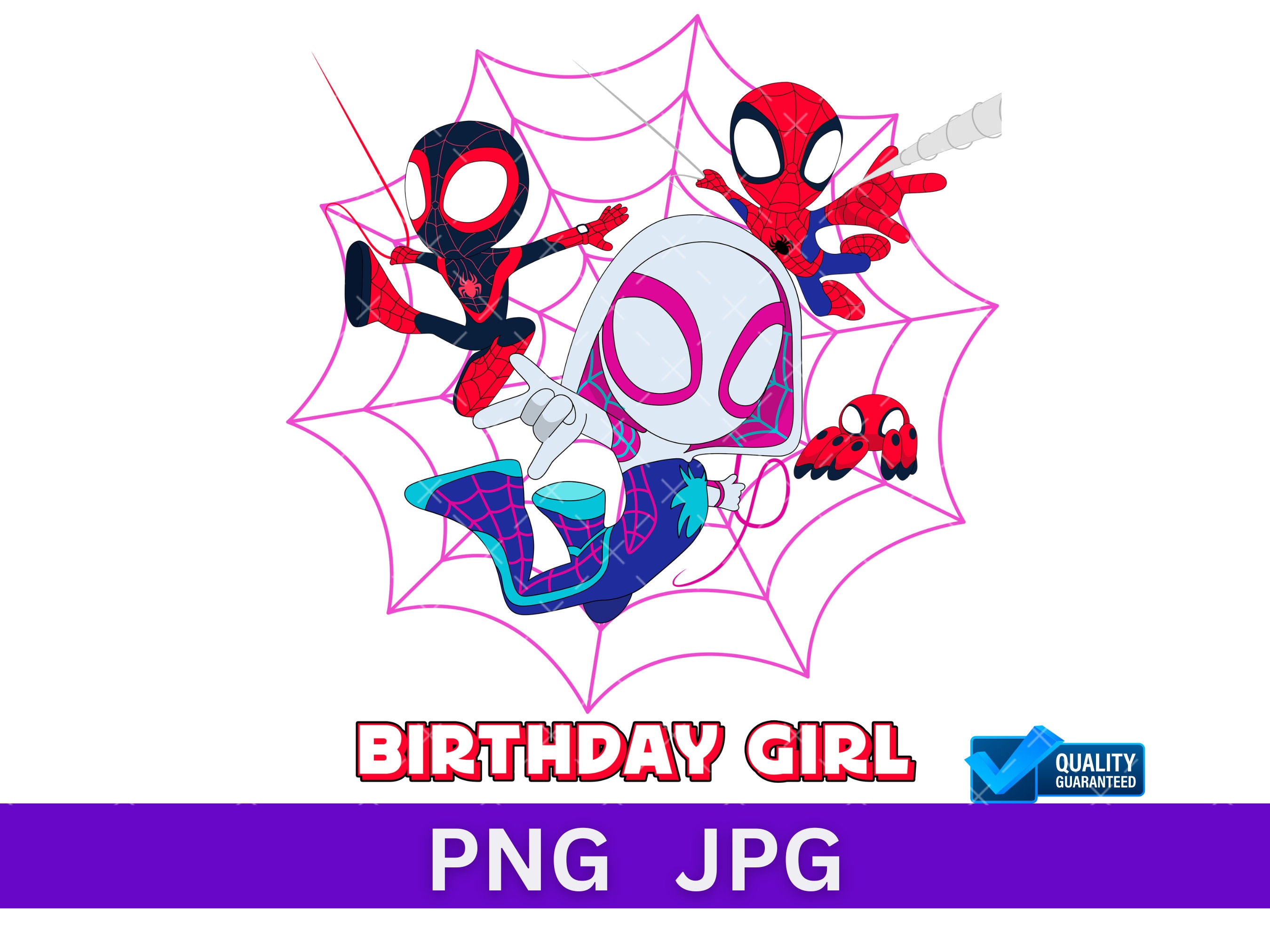 Ghost Spider Png, Jpg, Sublimation, Spidey and His Amazing Friends ... Ghost Spider Png, Jpg, Sublimation, Spidey and His Amazing Friends ...