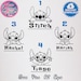 Princesses SVG, Princesses PNG, Princesses Instant Download, Princesses ...