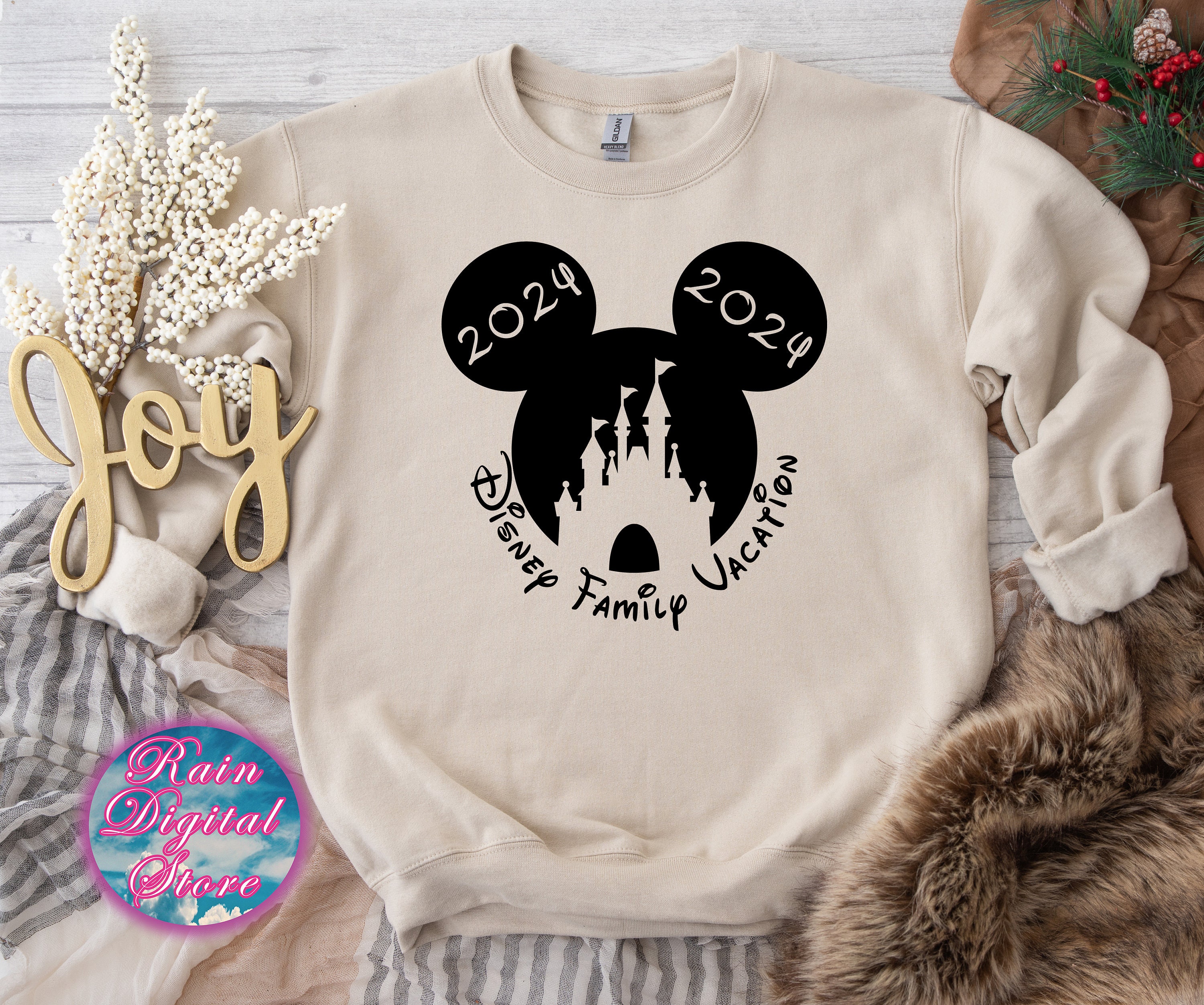 Bundle Family Vacation 2024 SVG, Bundle Family Vacation 2024 Instant ...