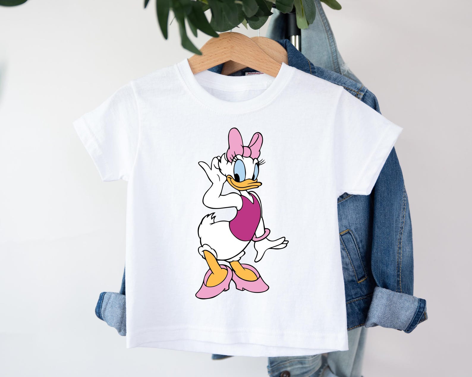 Daisy Duck SVG Bundle, Daisy Duck SVG, Daisy Duck Outline, Daisy Duck ...