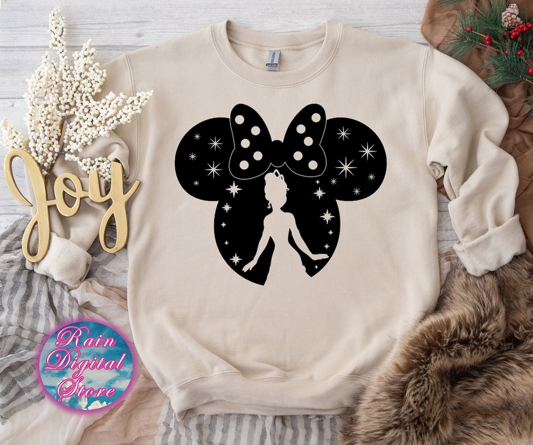 Minniee Tianaa Svg, Tianaa Svg Png AI Eps, Princess Tianaa Cut File ...