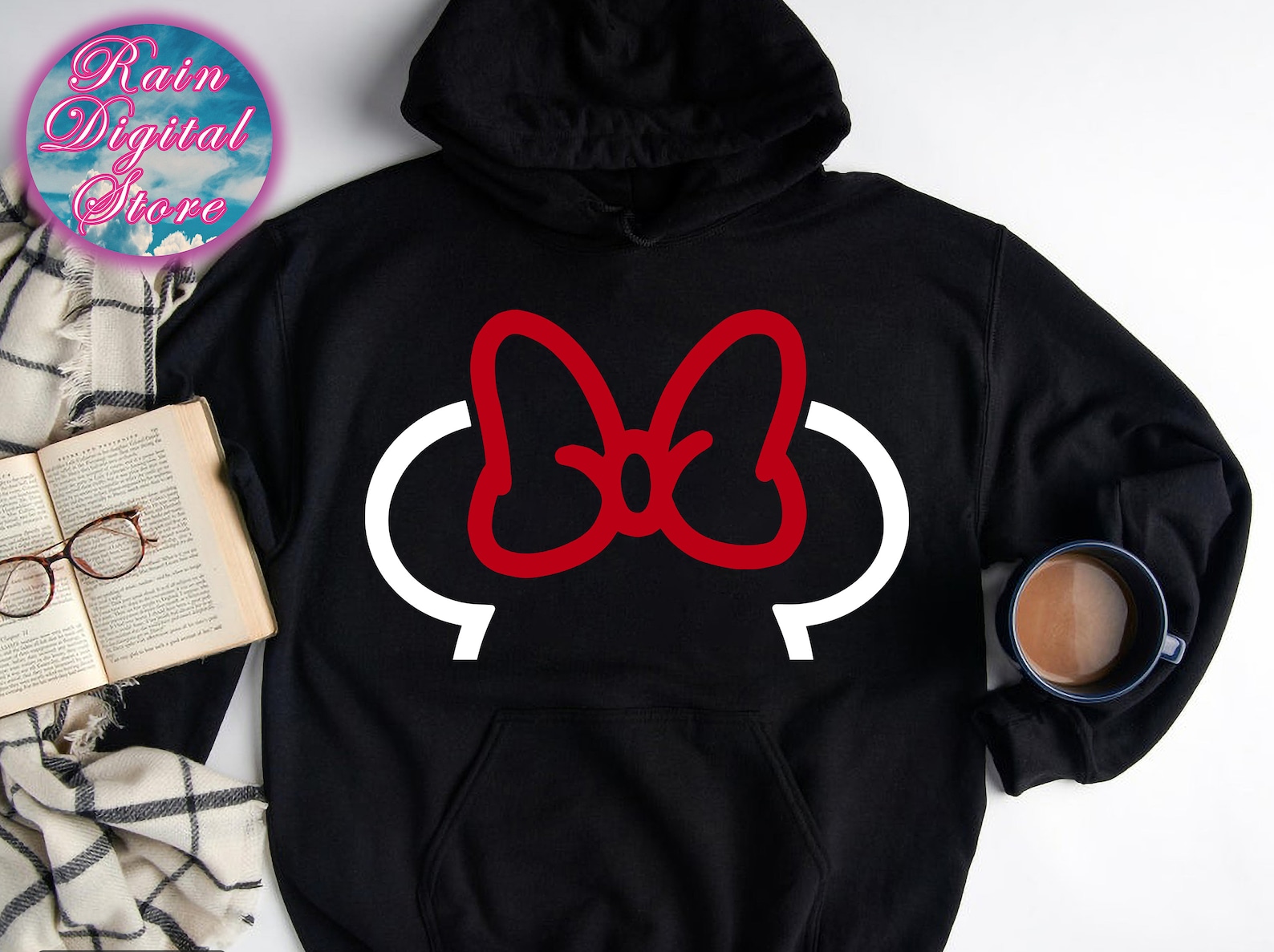Bundle Half Mouse SVG, Bundle Half Mouse PNG, Half Mouse Svg Png ...
