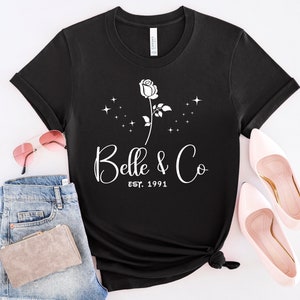 Bellee & Co Est 1991 Svg Png Cricut - Etsy