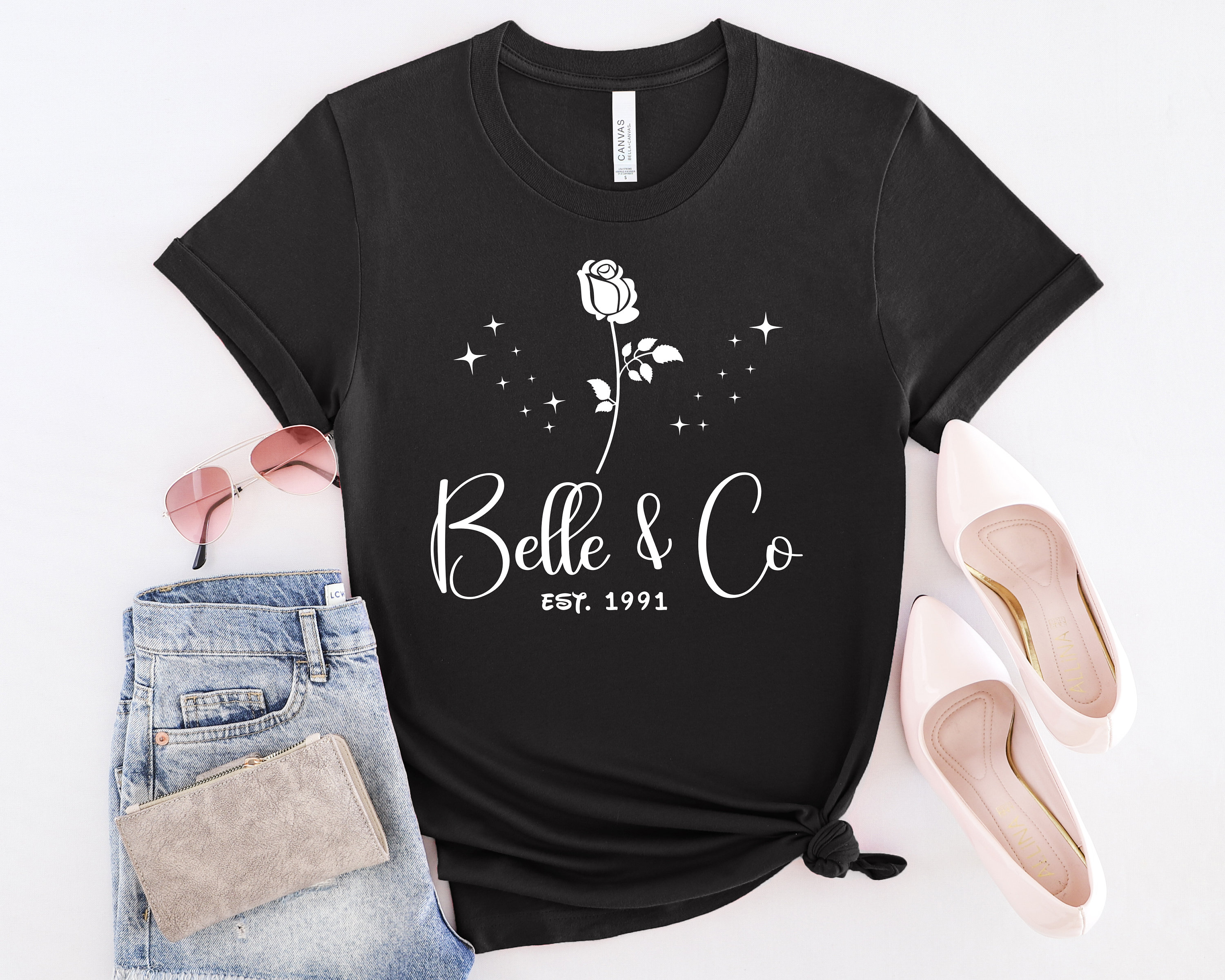 Bellee & Co Est 1991 Svg Png Cricut - Etsy