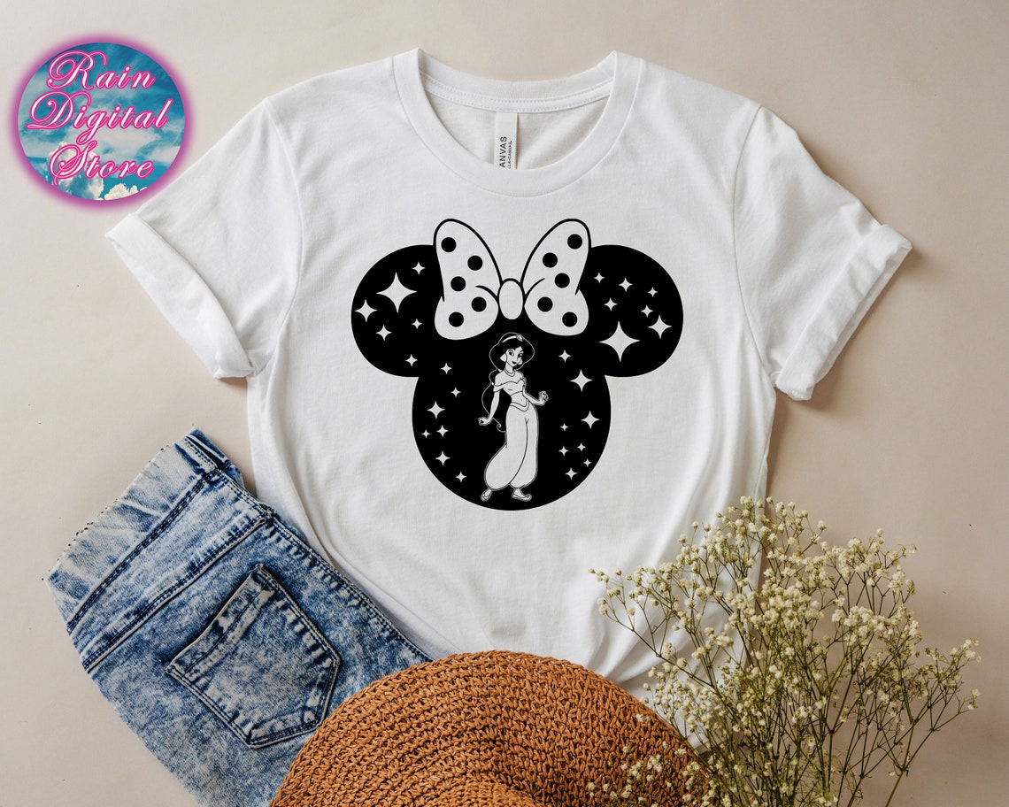 Jasminee Svg Jasminee Svg Png Ai Eps Instant Download Vinyl - Etsy