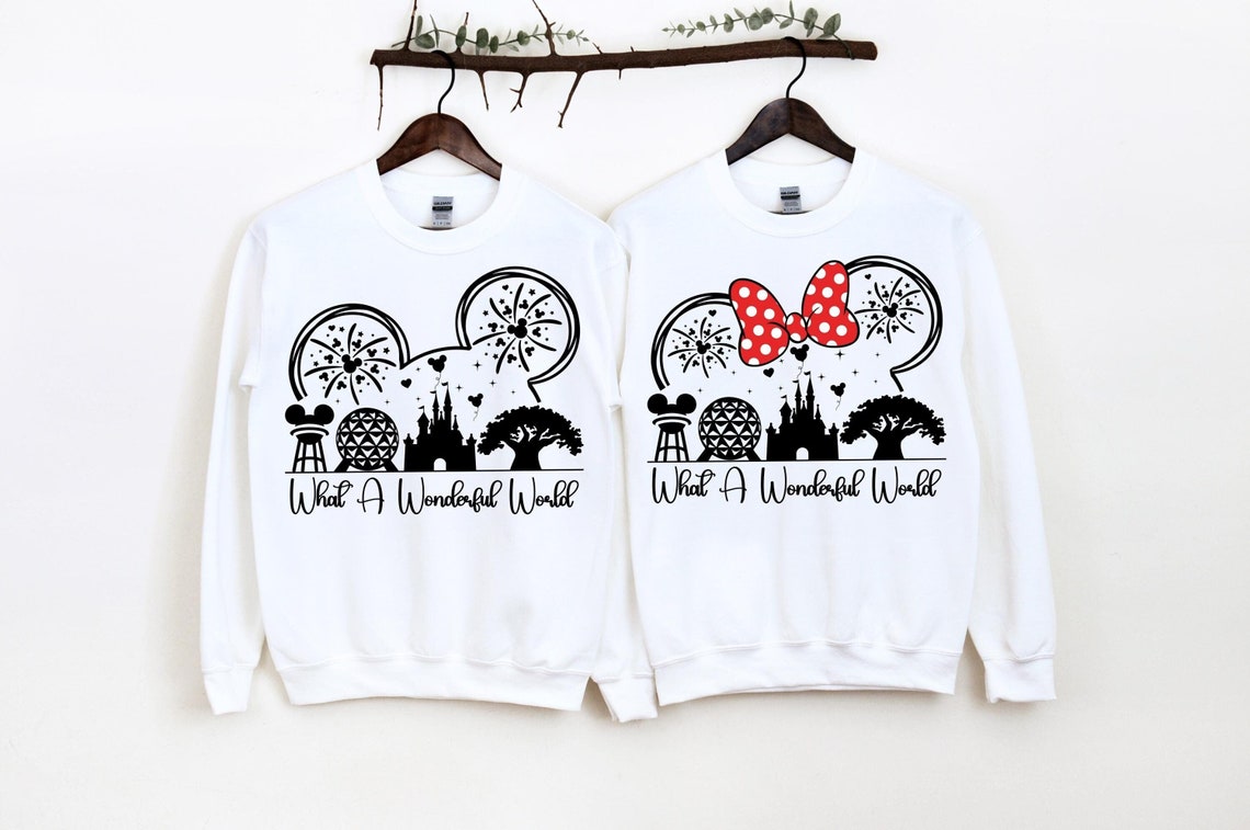 What a Wonderful World Svg, Theme Park SVG, Magical Svg, Castle, Trip ...