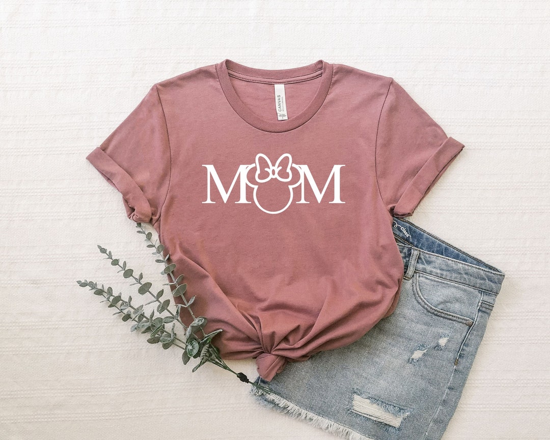 Mouse Mom SVG, Mom Mouse SVG, Mouse Mom PNG, Mom Mouse Png, Family ...