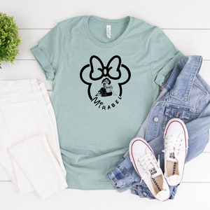Encanto Mirabel Svg, Disneyy Mirabel Vector, Mirabel Shirt Svg, Digital ...