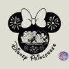 Princesses SVG, Princesses PNG, Princesses Instant Download, Princesses ...