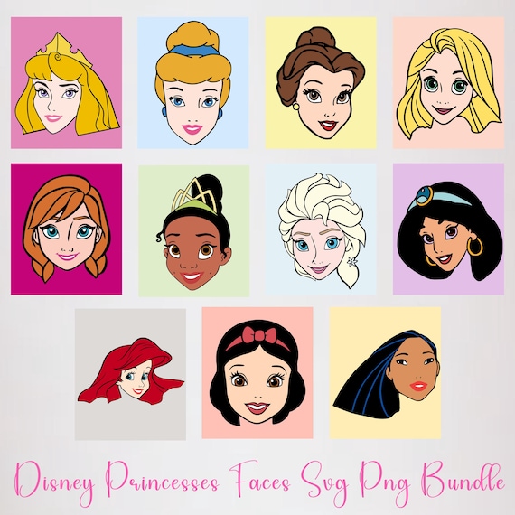 Disney Prinzessinnen Logo Png