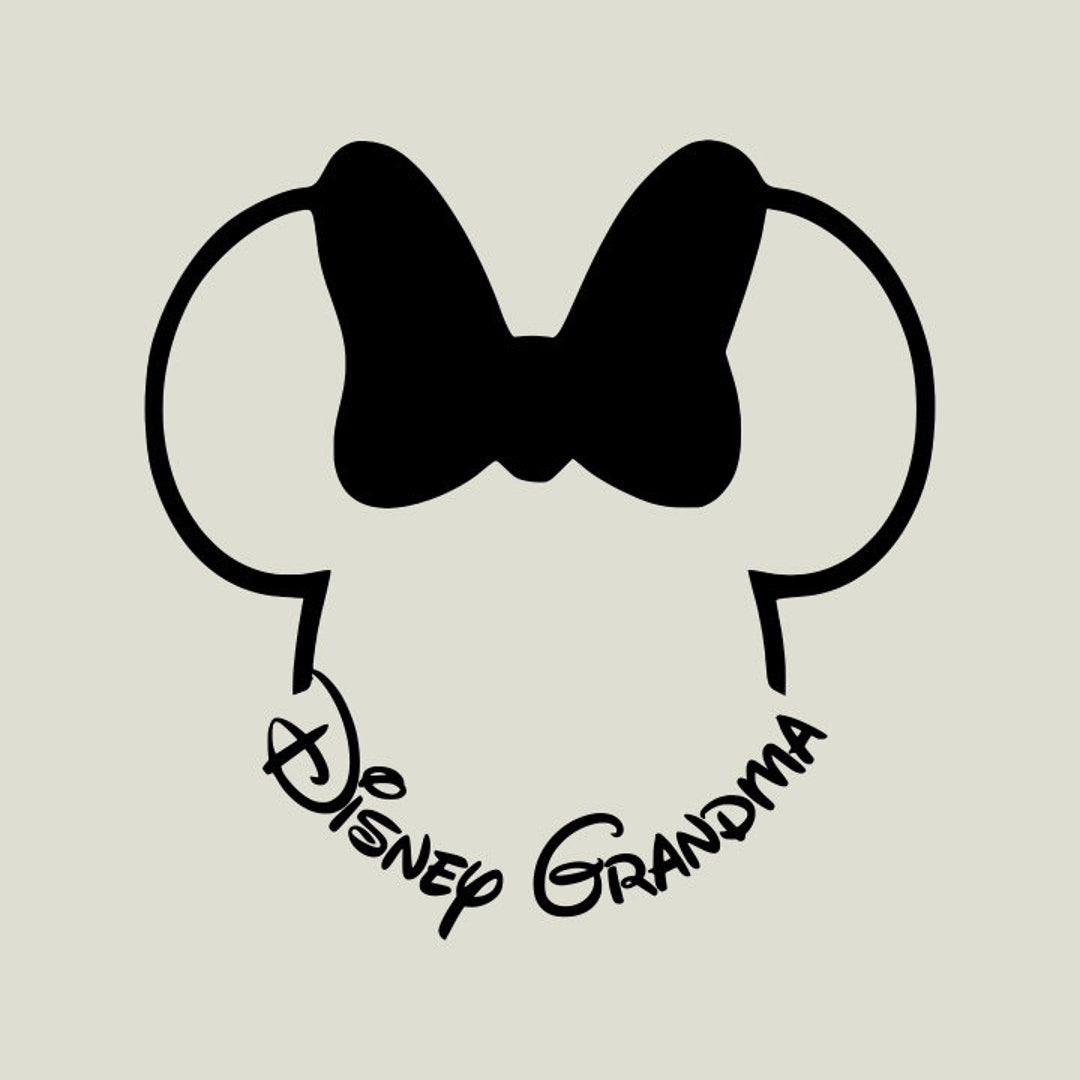 Grandma Mouse Svg Png, Mouse Grammy AI EPS, Grammy Instant Download ...