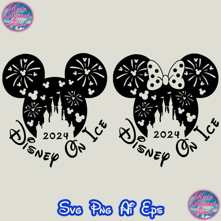 Bundle Vacation on Ice 2024 Svg Png Cricut, Bundle Trip on Ice 2024 Svg ...