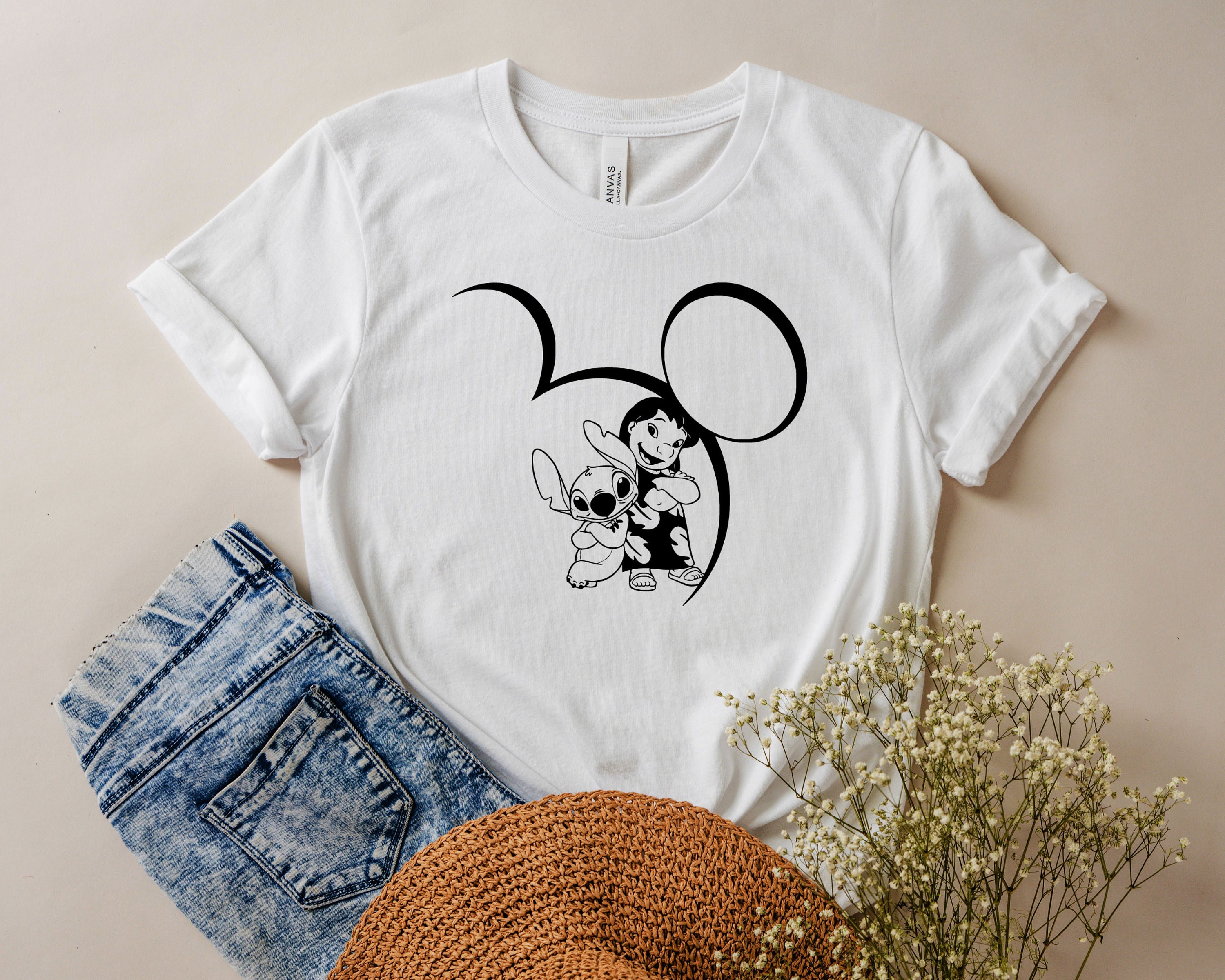 Lilo And Stitch SVG Stitch Svg Printable Stitch Cut File - Etsy Schweiz