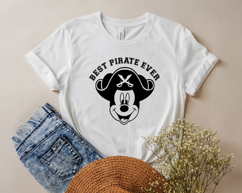 Best Pirate Ever Bundle Svg Family Vacation Svg Family Trip - Etsy
