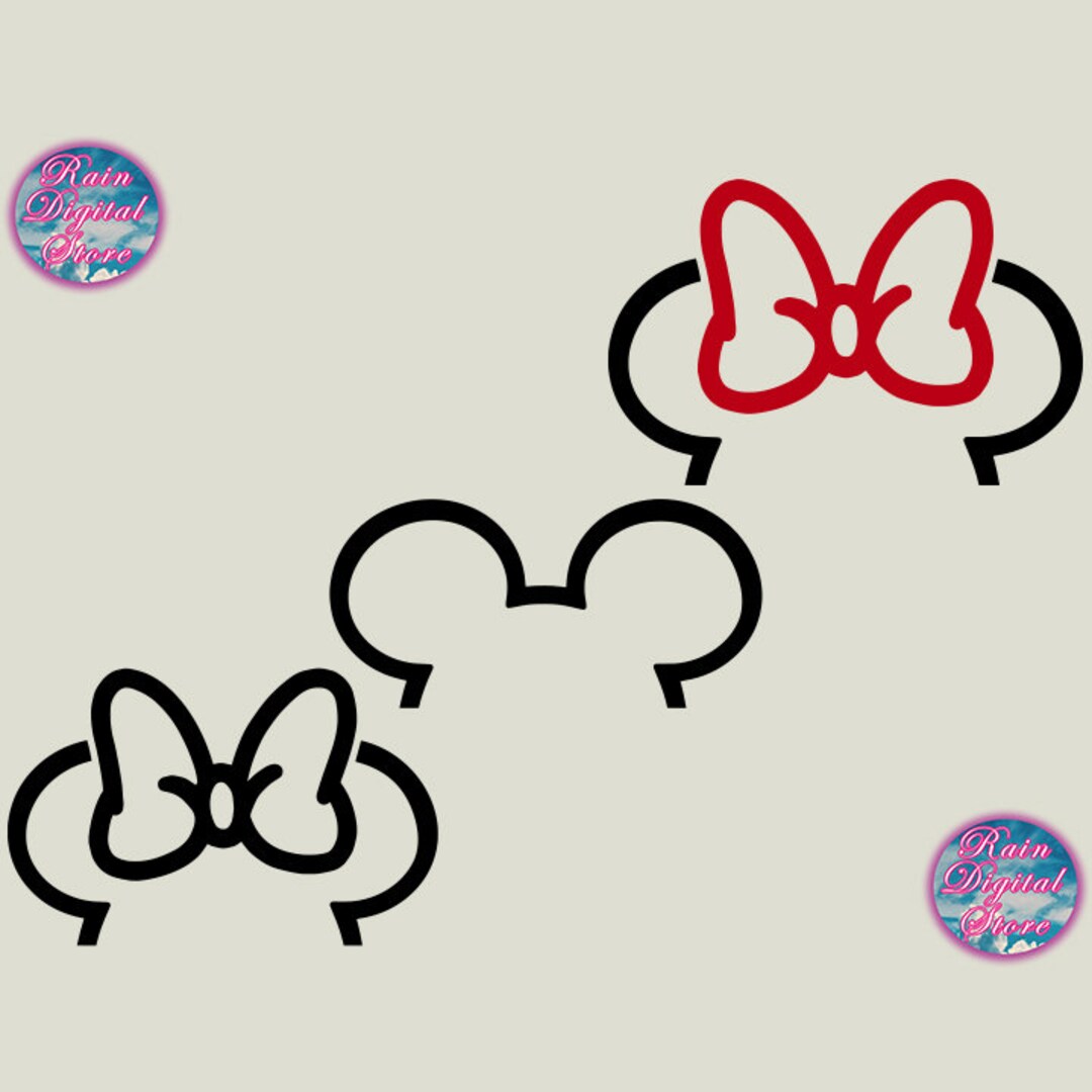 Bundle Half Mouse SVG, Bundle Half Mouse PNG, Half Mouse Svg Png ...