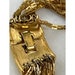 Vintage Trifari Signed Seven-strand Necklace - Etsy