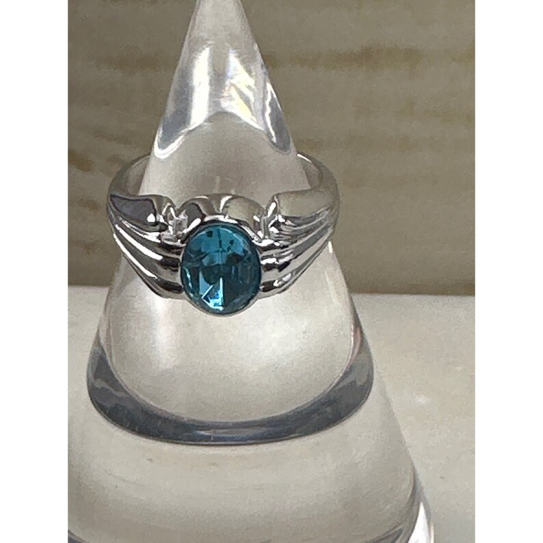 Vintage Avon Eternal Luster Ring - Etsy