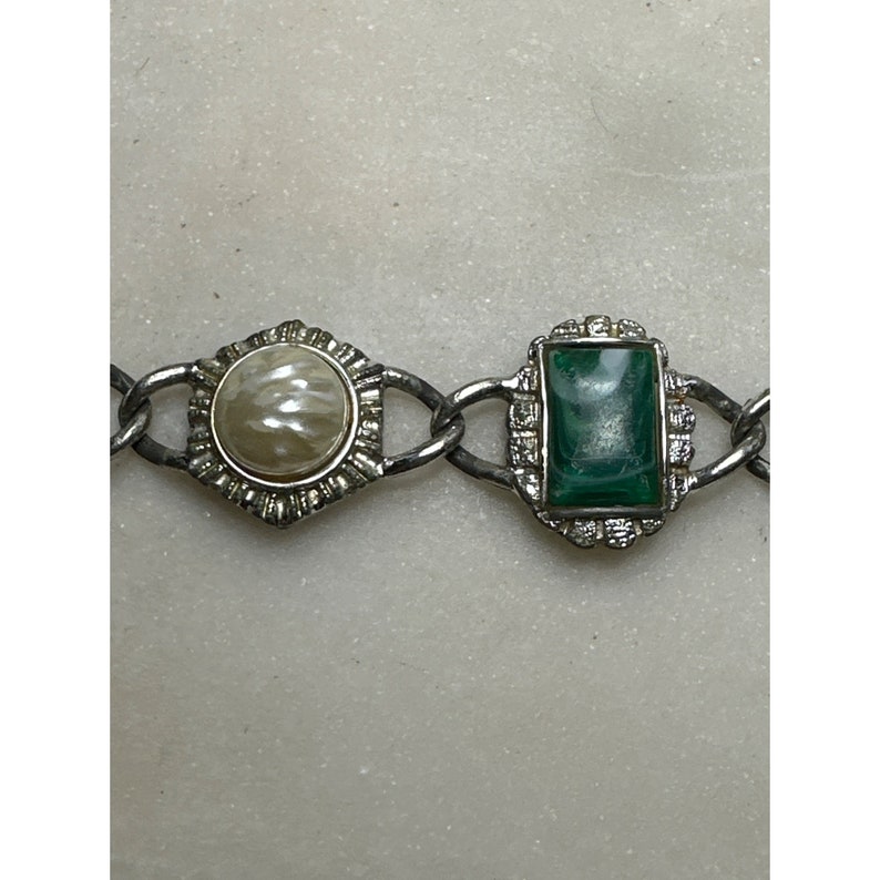 Vintage Signed Sarah Coventry Bracelet - Etsy