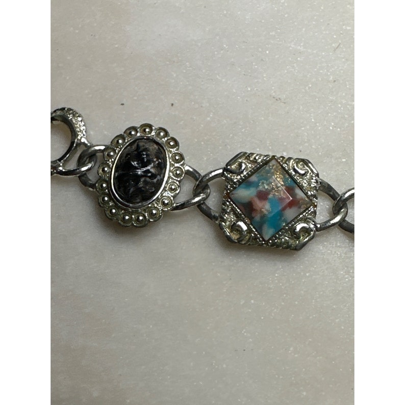 Vintage Signed Sarah Coventry Bracelet - Etsy