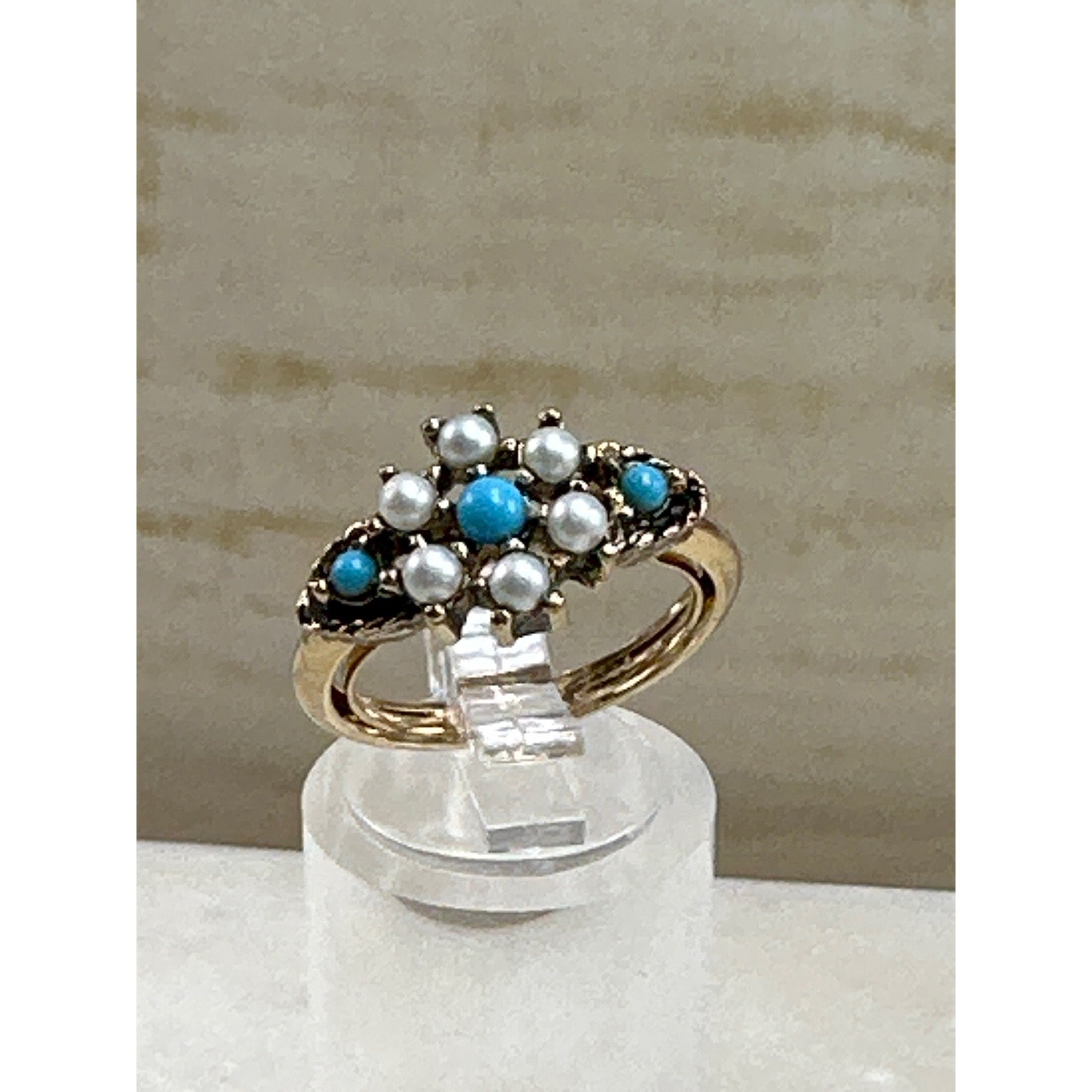 Vintage Avon Sweetheart Ring From the 1970's - Etsy