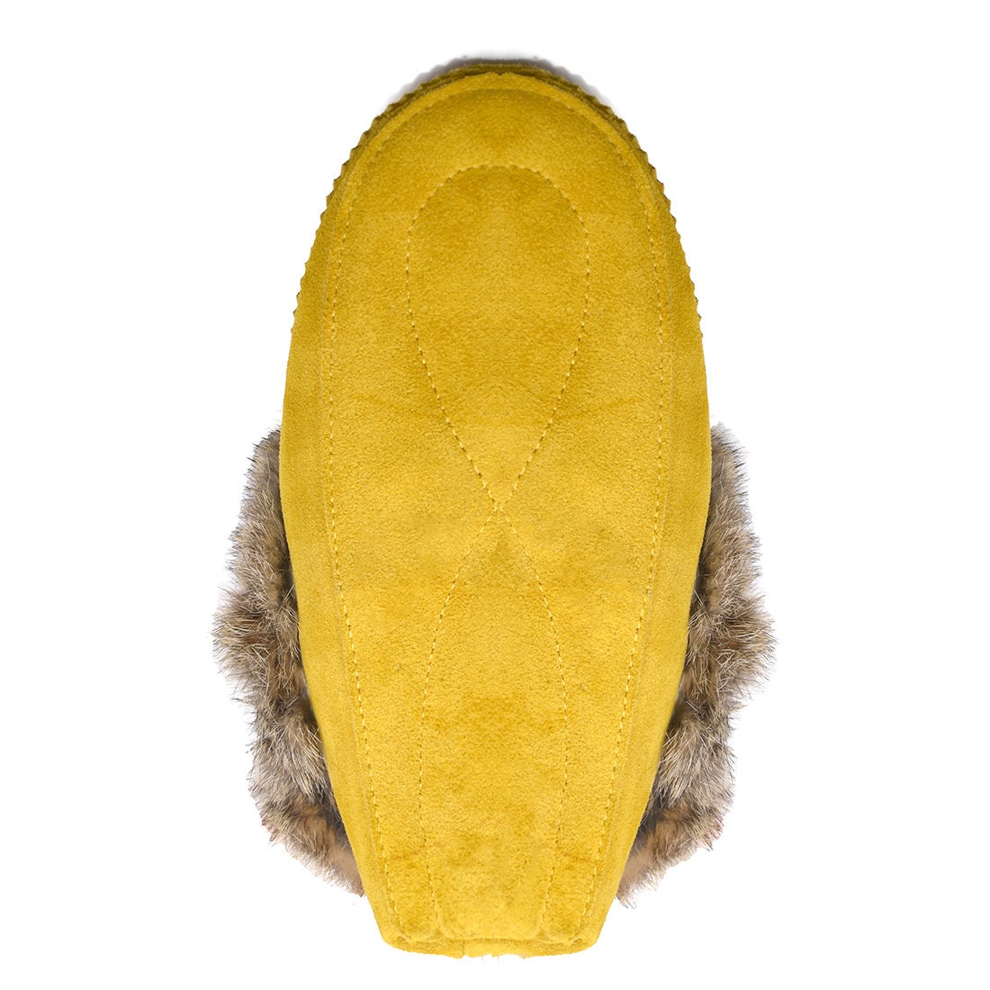 Native Dechic Slippers Unisex Canadian-made Moccasins Leather Slippers ...