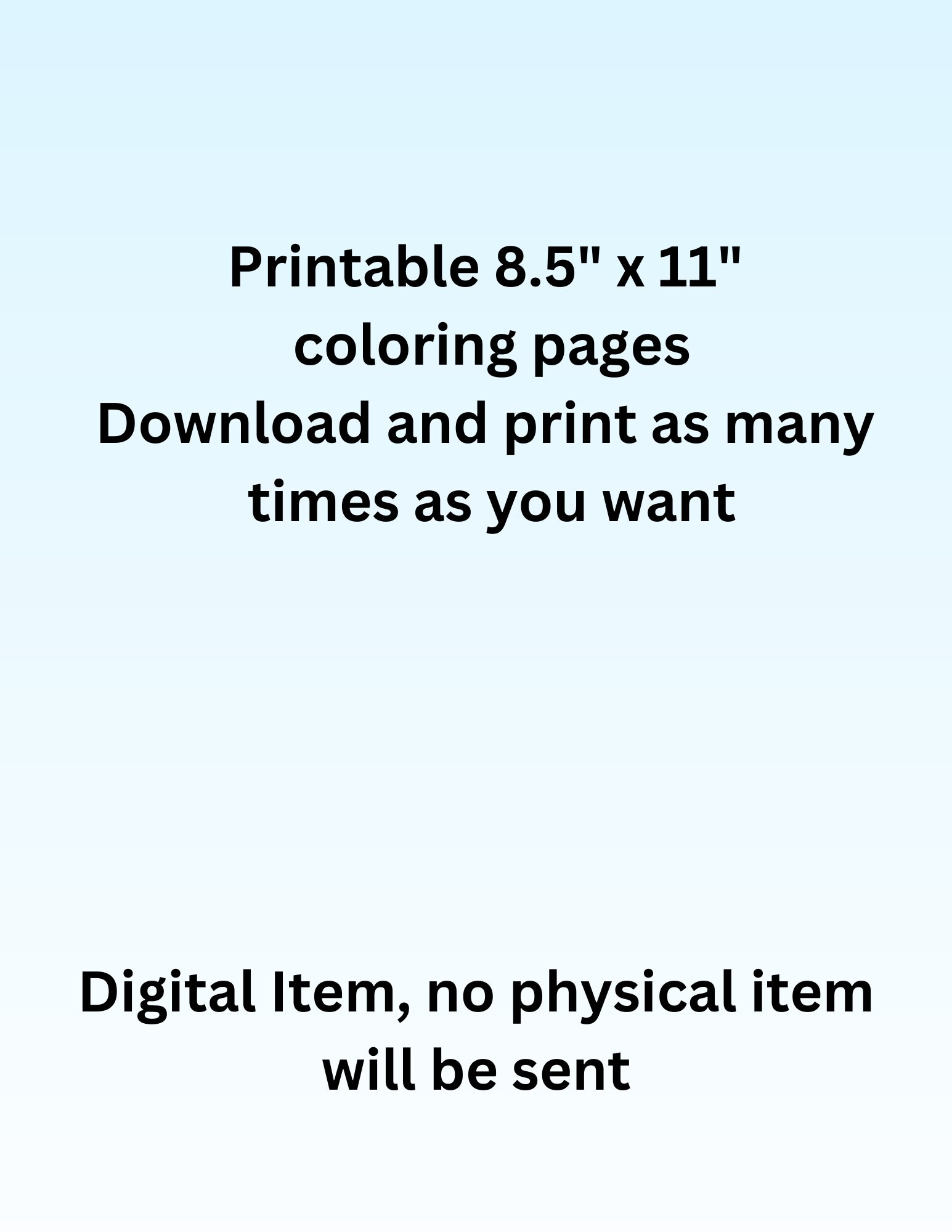 Digital, Printable Alphabet Coloring Pages - 26 Pages - Etsy