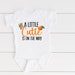 Little Cutie Clipart Set: Tangerine Baby Shower PNG (digital Download ...