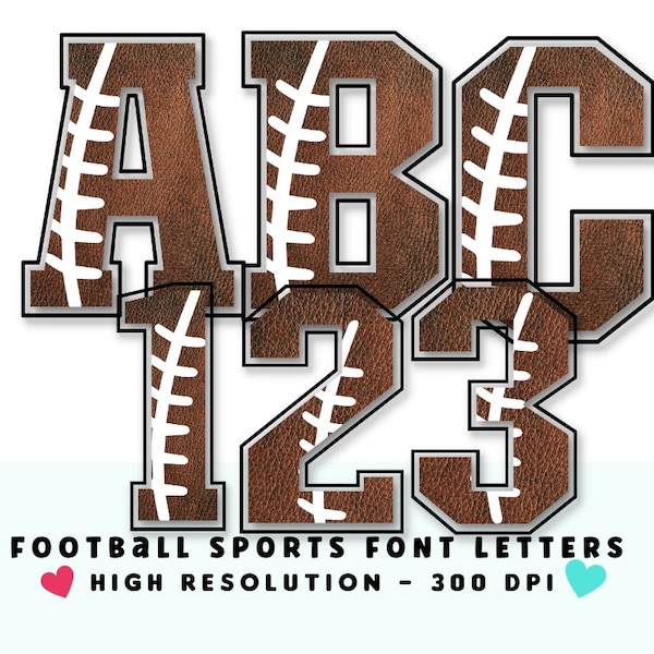 Football - Etsy