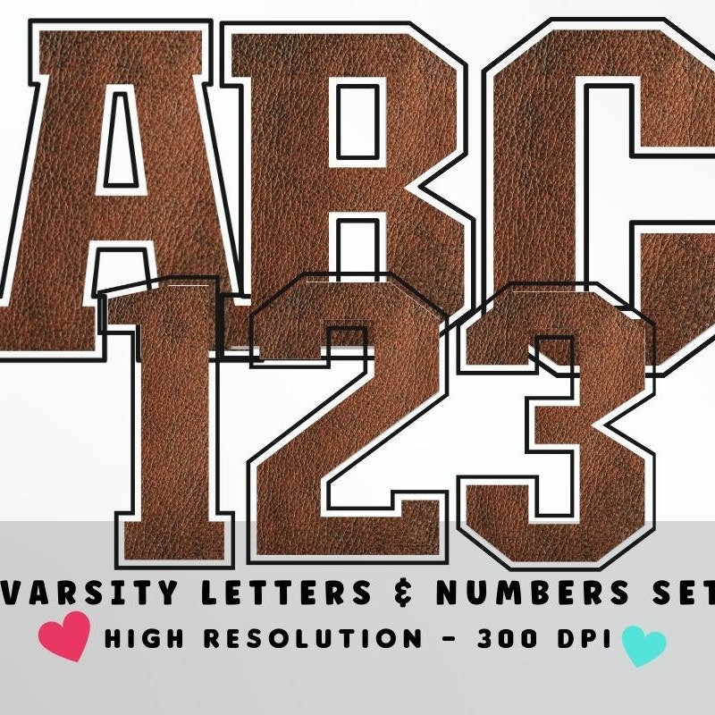 Leather Football - Etsy