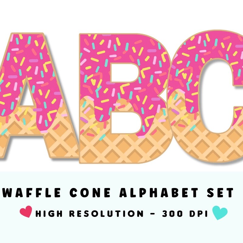 Ice Cream Stl Print File - Etsy