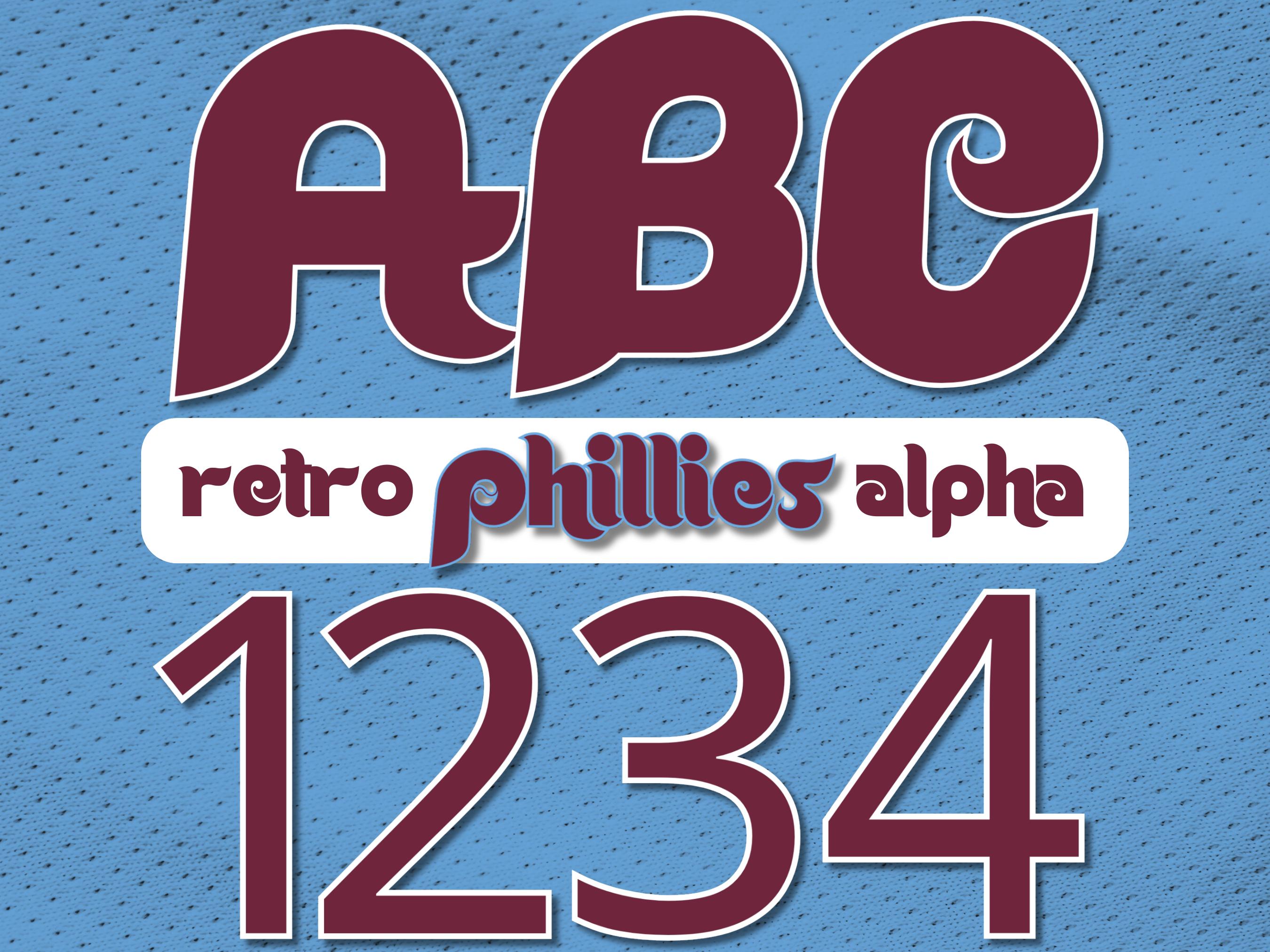 Phillies Logo Font Phillies Logo Design By Hellbent Design On Dribbble