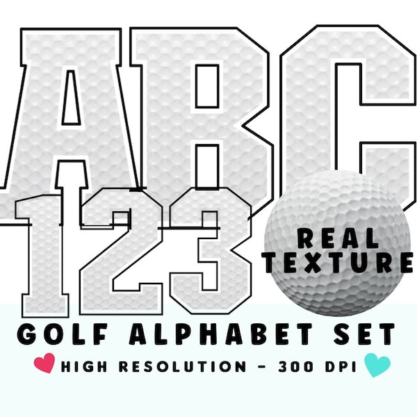 Golf Ball Ornament - Etsy