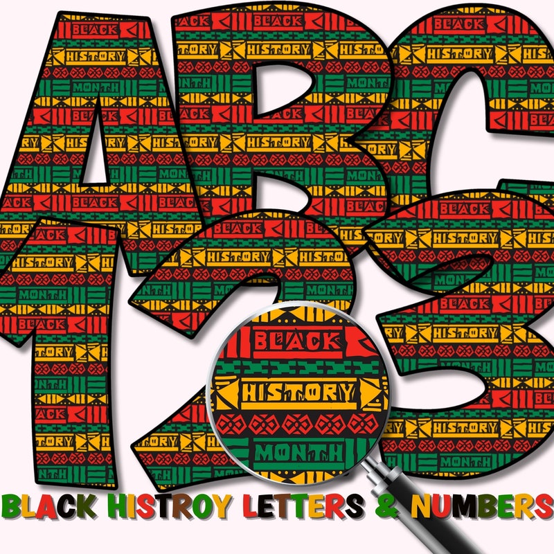 Black History - Etsy