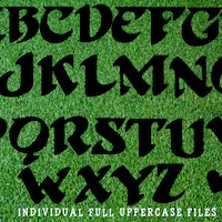 Philadelphia Eagles Font - Etsy