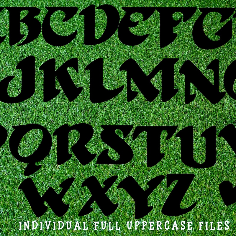 Philadelphia Eagles Font - Etsy