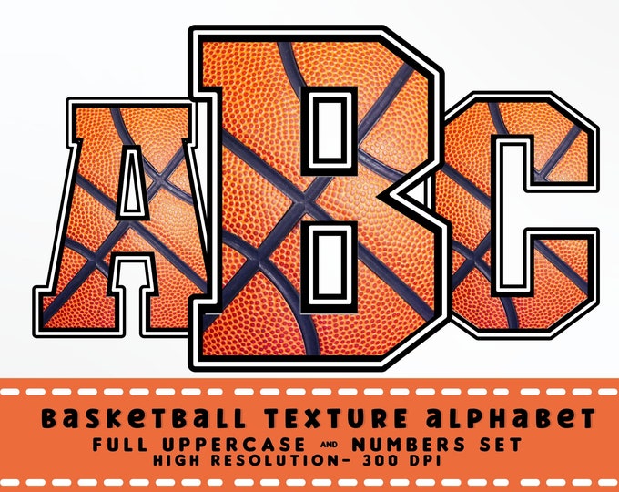 Basketball SVG Diy Basketball Team Shirt Numbers Download File Sports ...